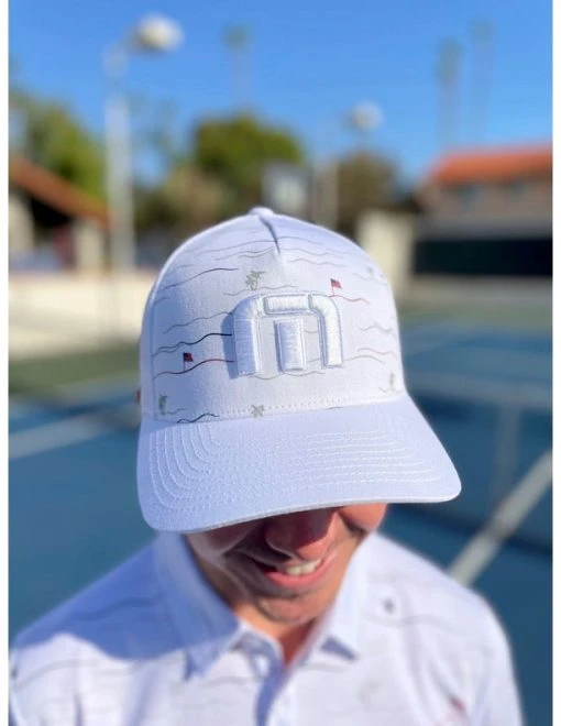 Shop the Large Capacity of Travis Mathews 2021 Travis Mathew Jacked Hat ...